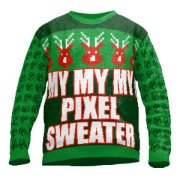 Knit sweater version: regular or fine | Wildemasche